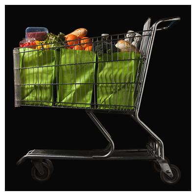 Leaner Maureener: Grocery List