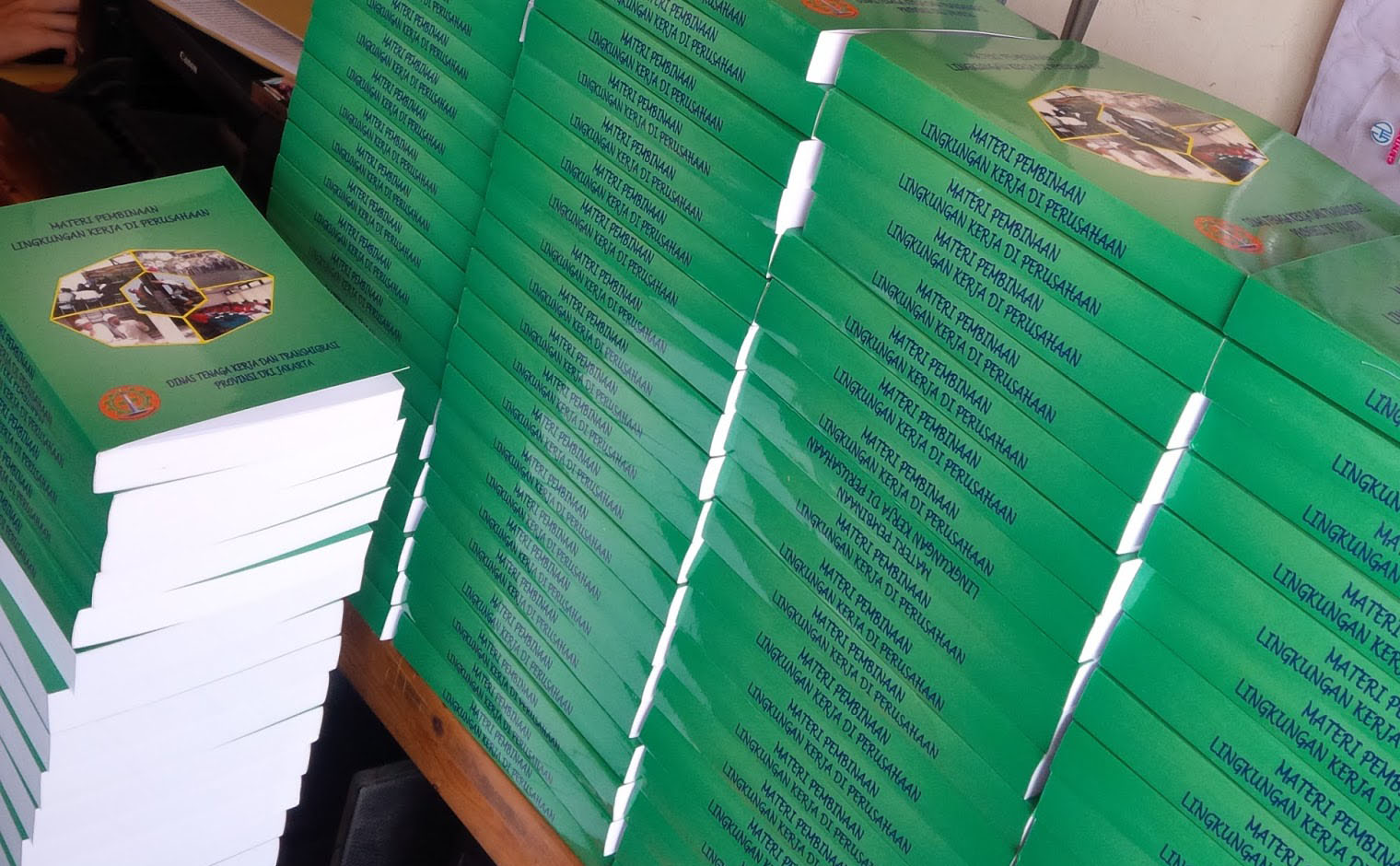 Tempat Jasa Jilid Soft Cover Murah di Jakarta - Satria Printing dan ...