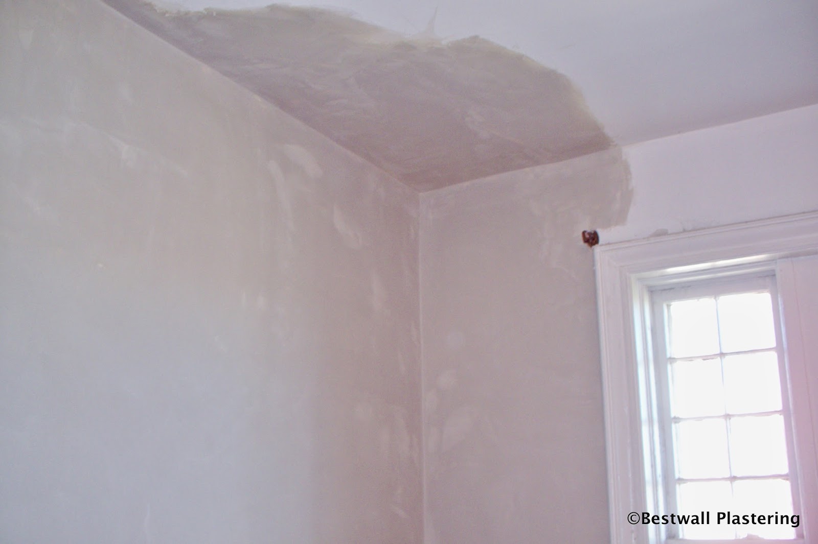What you need to know about plastering: Elizabeth NJ - Plaster repair ...