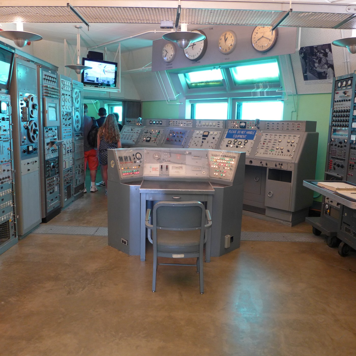 Observations about Longmont, Colorado: NASA Launch Complex 5/6 at Cape ...