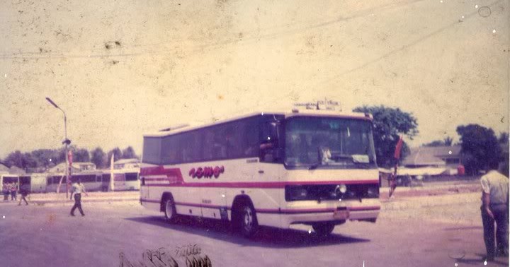 Foto Bis Indonesia PO Ismo | Kumpulan Foto Bis / Bus Modifikasi Terbaik ...