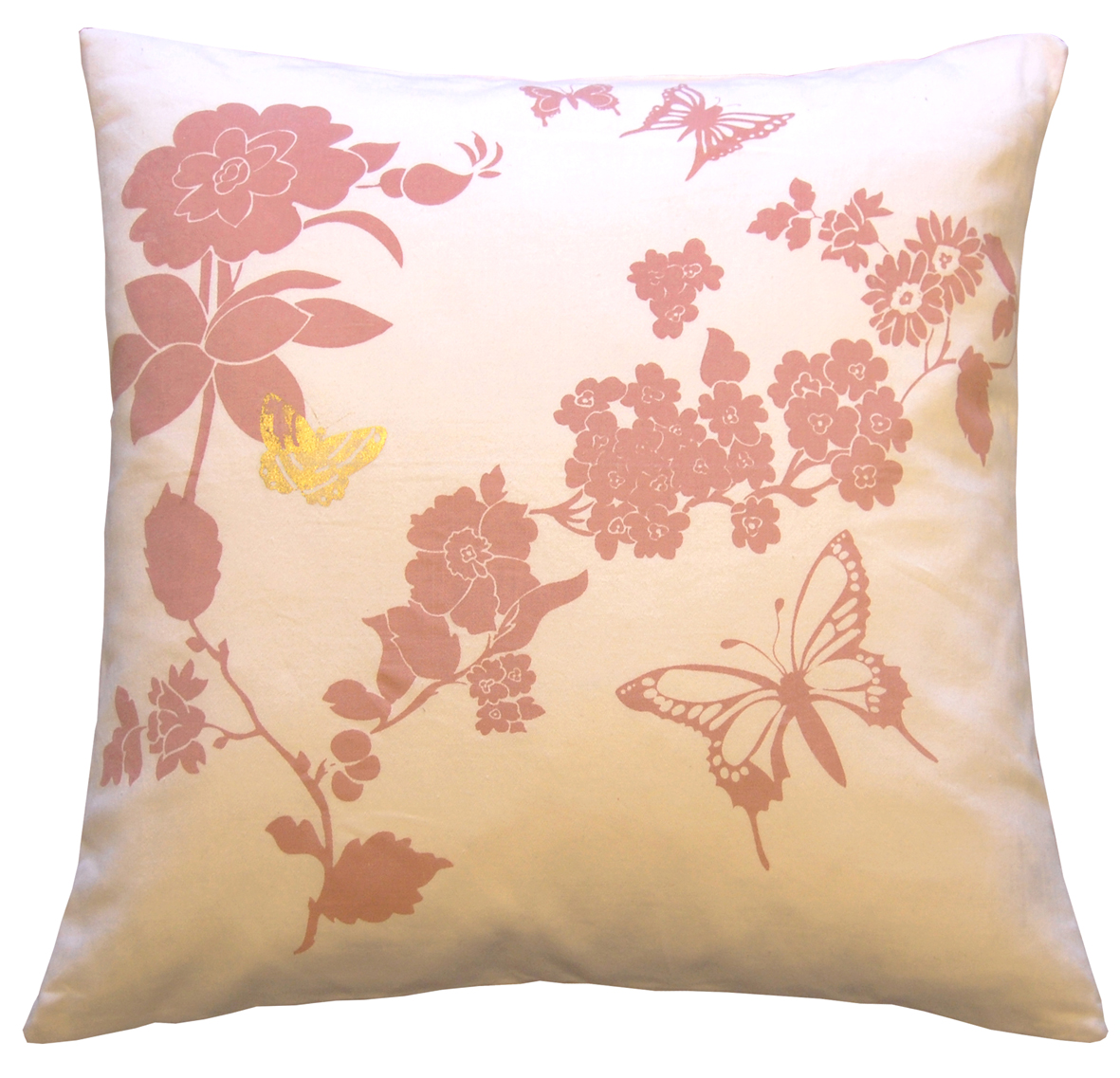 Laura Felicity Design: Pretty Flower Cushion SALE - all stock must go!