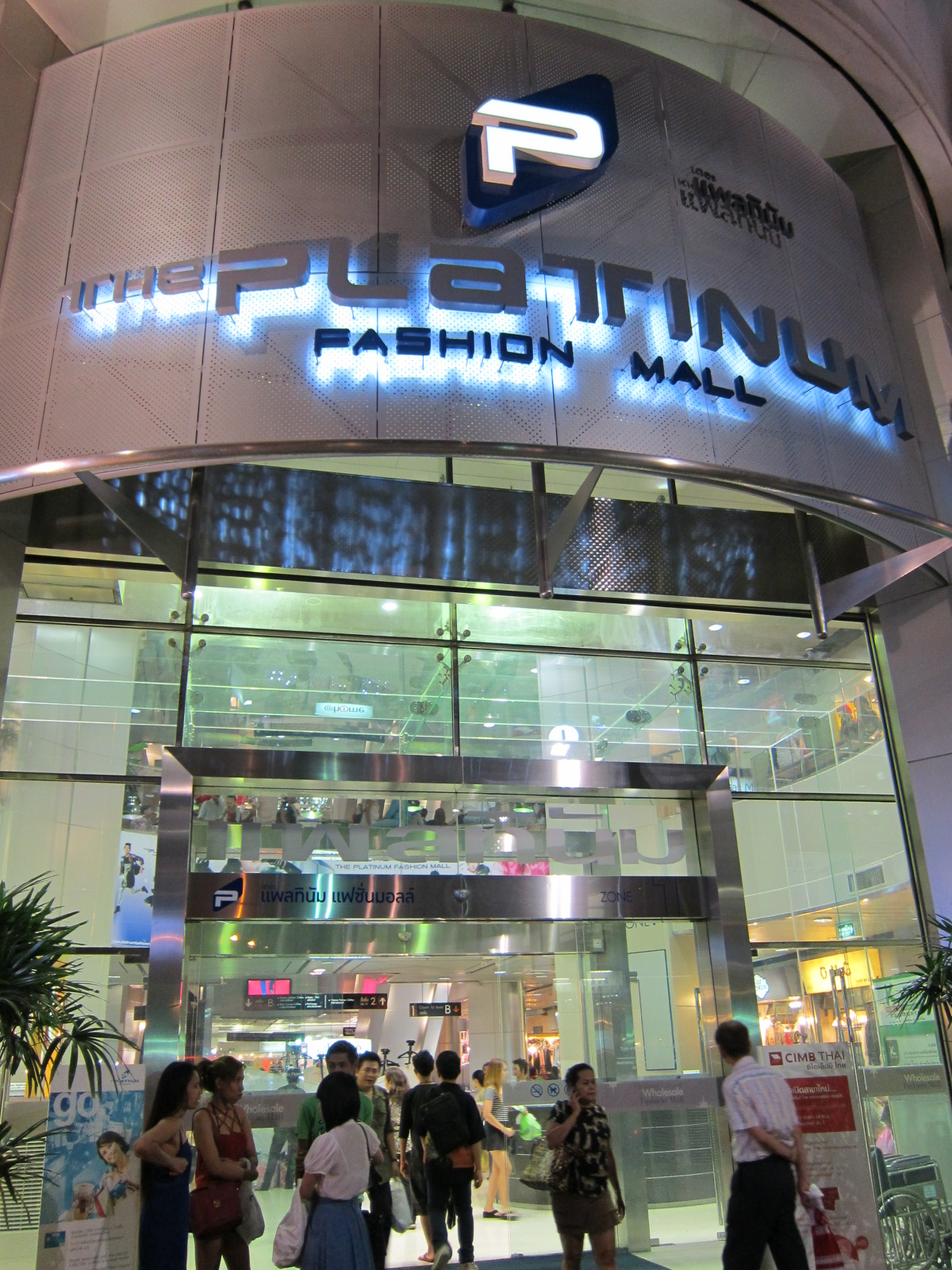 HER . dramalife....: BKK Day 1 & 2