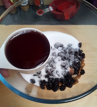 Blackbird Pie: Osgood Pie