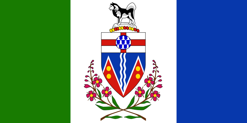 Fix the Flags: New Flags for Yukon and the Northwest Territories