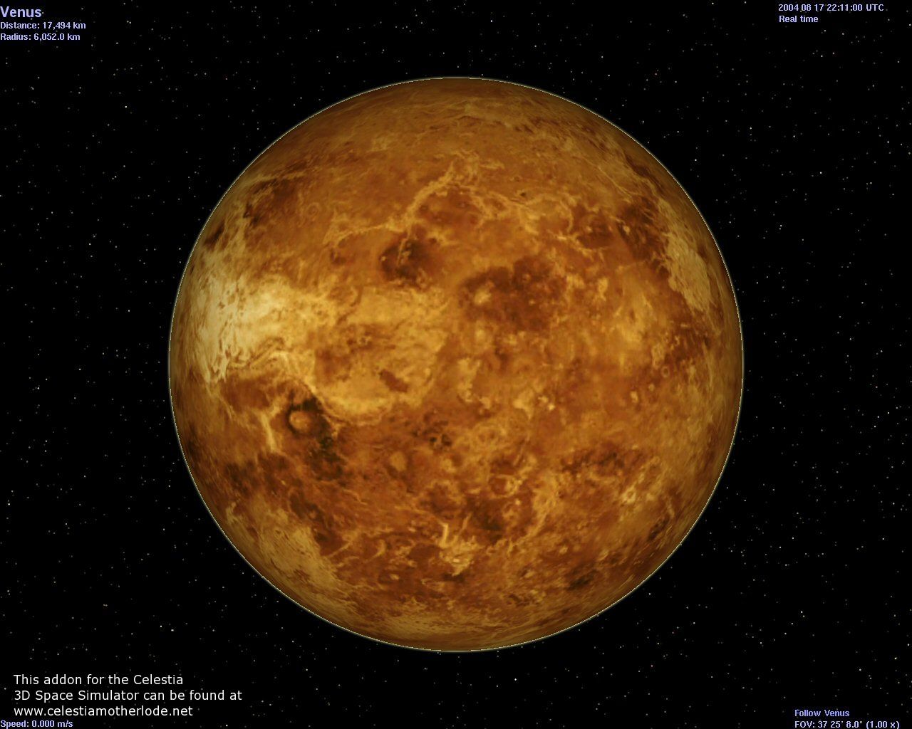 Planeta Venus wallpapers