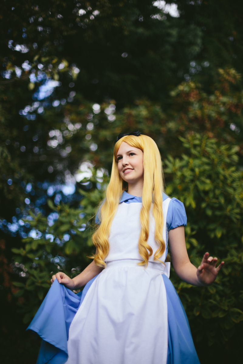 Behind the Seams: The Making of Alice | The Dress