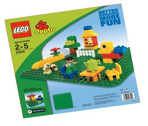 LEGO DUPLO Building Plates blogs