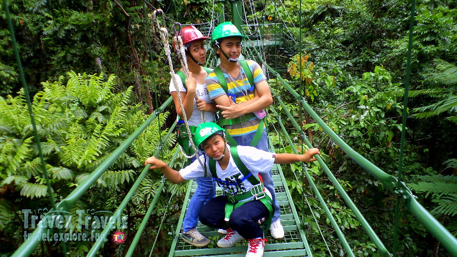 Tree Top Adventure & Subic Yachts - Travex Travels - Travel. Explore ...
