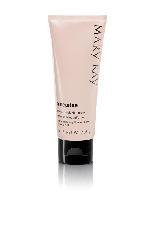 Suburban Beauty Junkie: Mary Kay Timewise Anti Ageing Gel Mask
