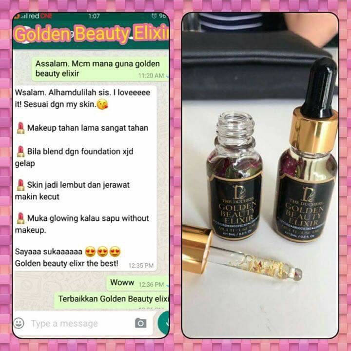 CPG Cosmetics Untuk Mekap Cantik Tanpa Cela dan Tahan Lama |Suka Beli Sini