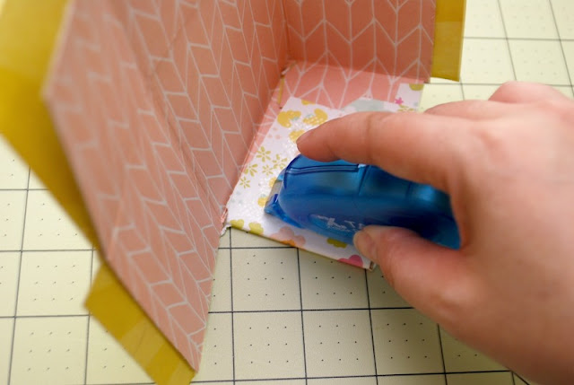 All done with the box!