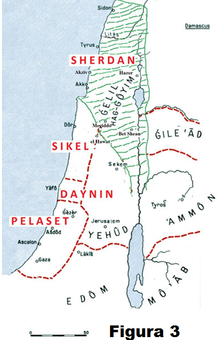 Quotidiano Honebu di Storia e Archeologia: Sardi, Shardana e El Ahwat