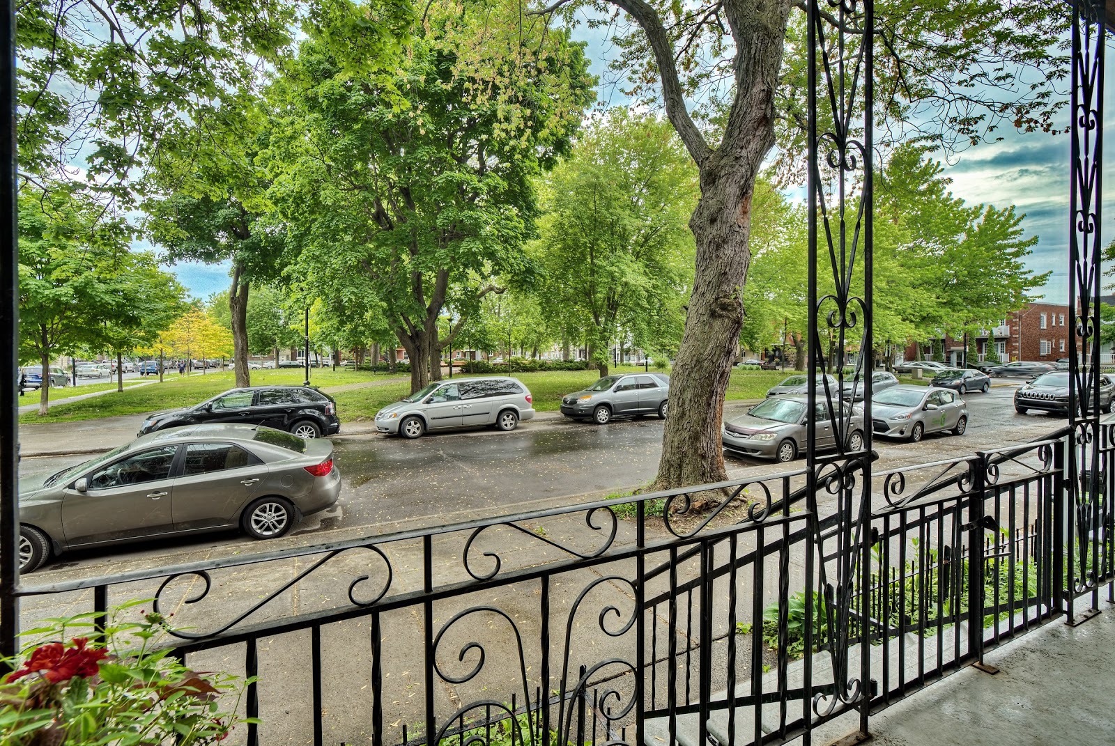 MontReal Estate: Just Listed! Ville Emard Triplex. An Antique Beauty ...