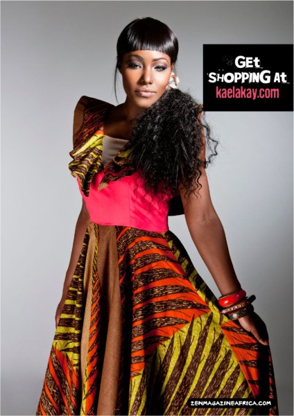 fotofashion : Kaela Kay 2013 Collection Fashion Editorial