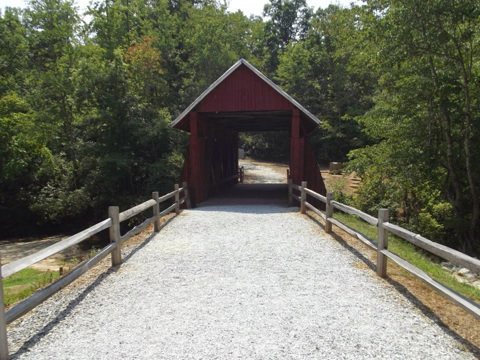 Ric's Travels: Tour of The Dark Corner in South Carolina