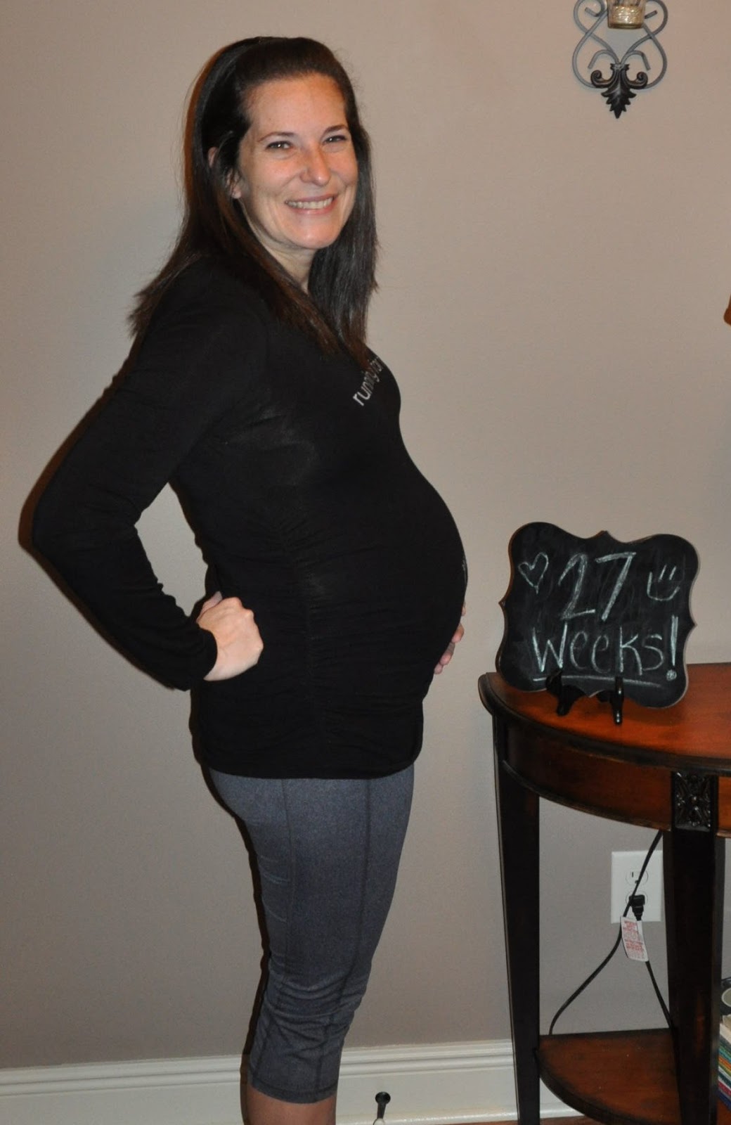 Pregnancy Update: 27 Weeks