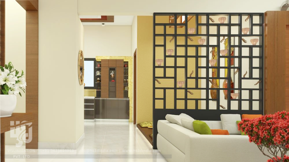 3D RESIDENTIAL INTERIOR DESIGN