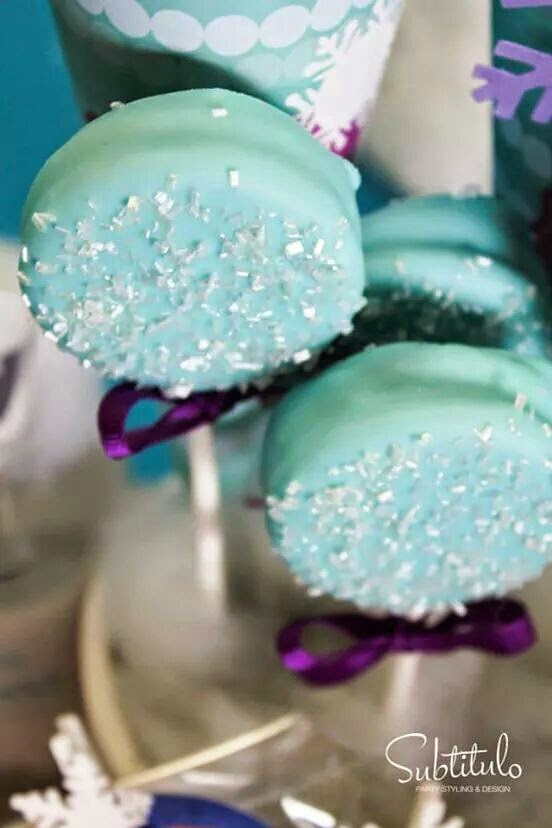 Jennylod Chocolates: Frozen