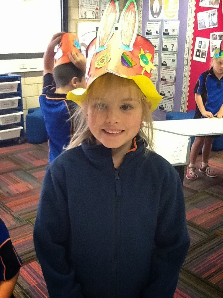 Treendale Primary School Room 8: May 2014