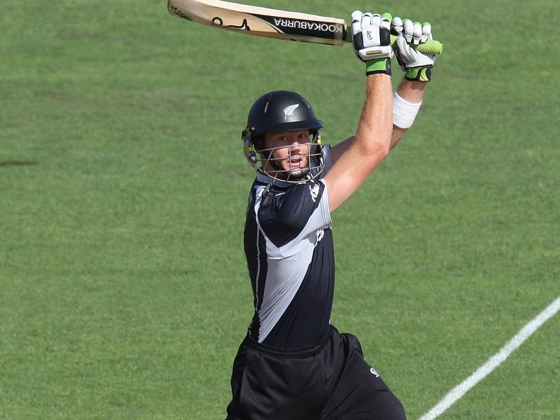The Cricket Games: Martin Guptill Latest Free Wallpapers and HQ Photos