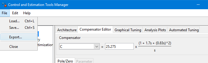 MATLAB Sisotool Aracı ile Optimizasyon Temelli PID Denetleyici Tasarımı ...