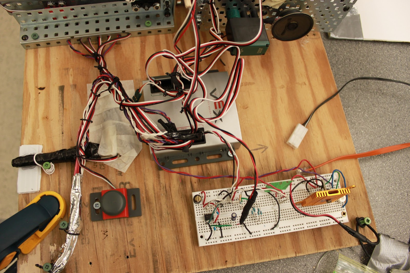 Autonomous Draw Bridge Project | Koncha Tech