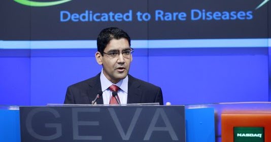 América Tropical: Synageva Biopharma's former CEO reaps millions in ...