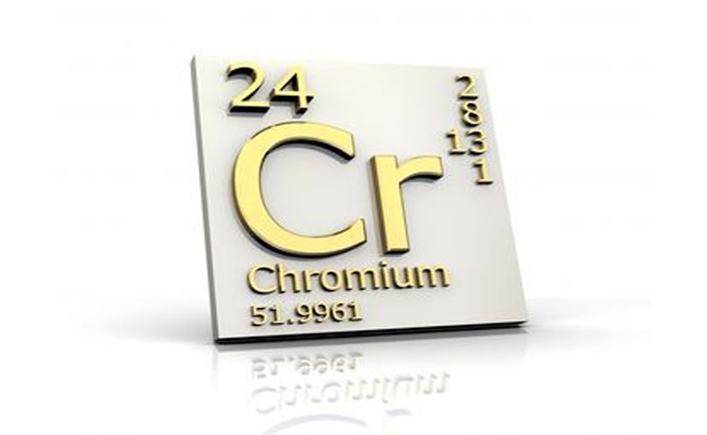Peran dan Fungsi Unsur Kromium (Cr) serta Penjelasannya - Garda Remaja