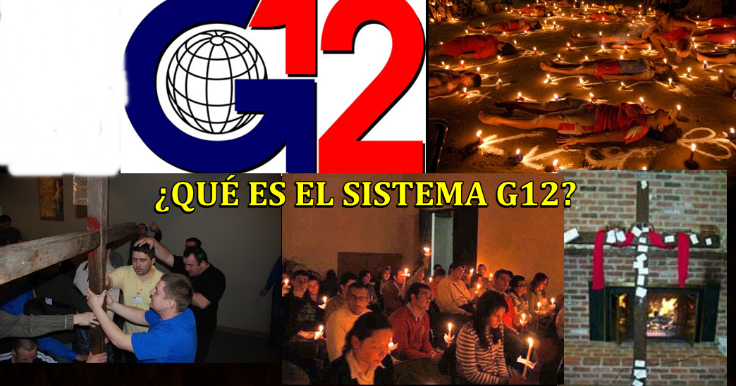 Enseñando la Sana Doctrina: ¿QUÉ ES EL SISTEMA G12?