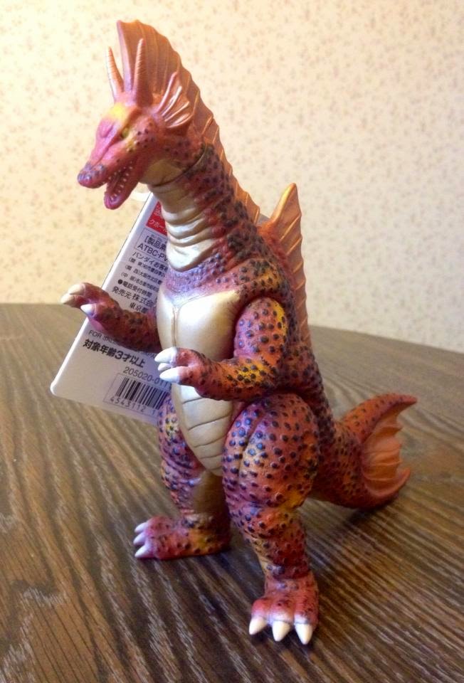 Import Monsters: Imported Thoughts