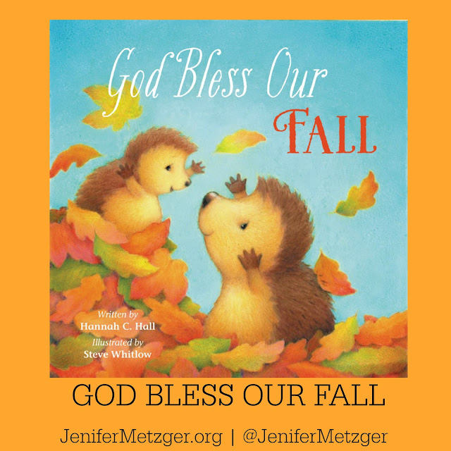 Jenifer Metzger : God Bless Our Fall {Giveaway}