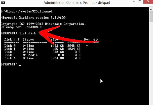 Get Your Computer Solutions: Create Bootable USB - Install Windows 7 ...
