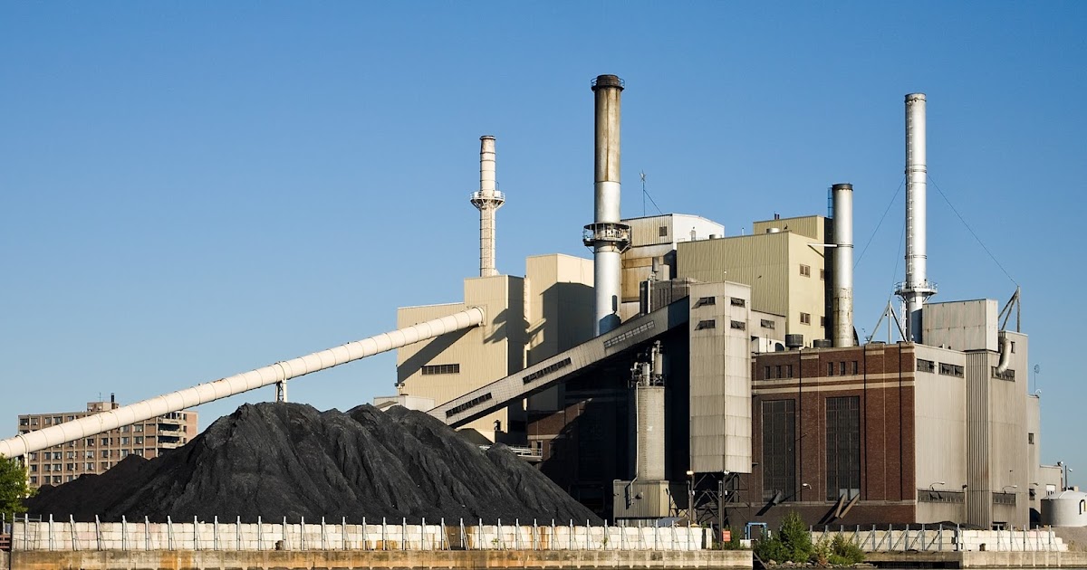 The Swanson Flo Blog: Electric Power Generation Using Coal