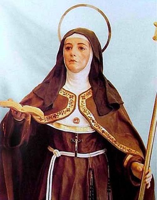 las diez vírgenes sensatas: Beata Mª Ángela Astorch