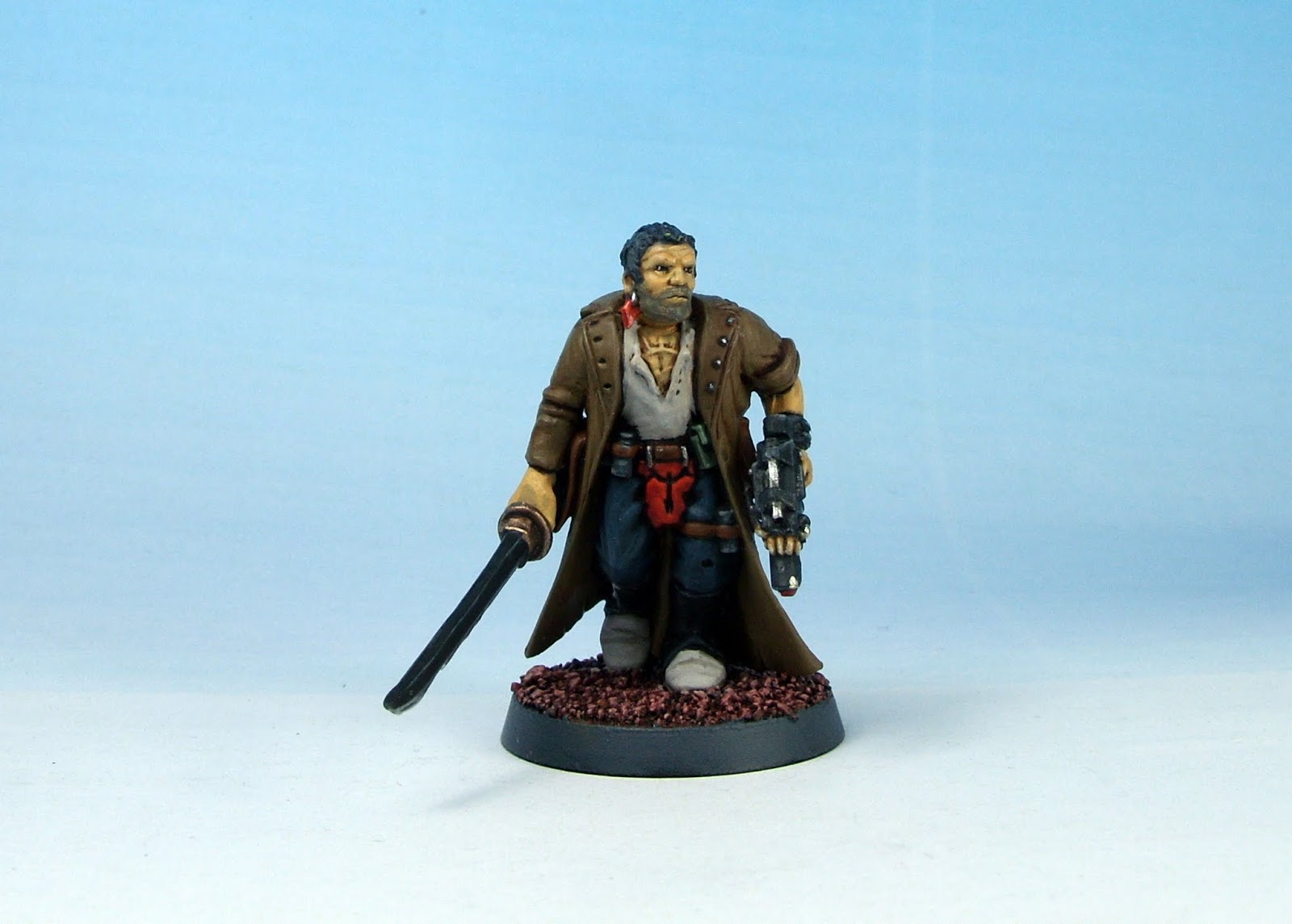 LEADPLAGUE: Connor Mc Lambert - Grey Sensei (and I won a prize again...)