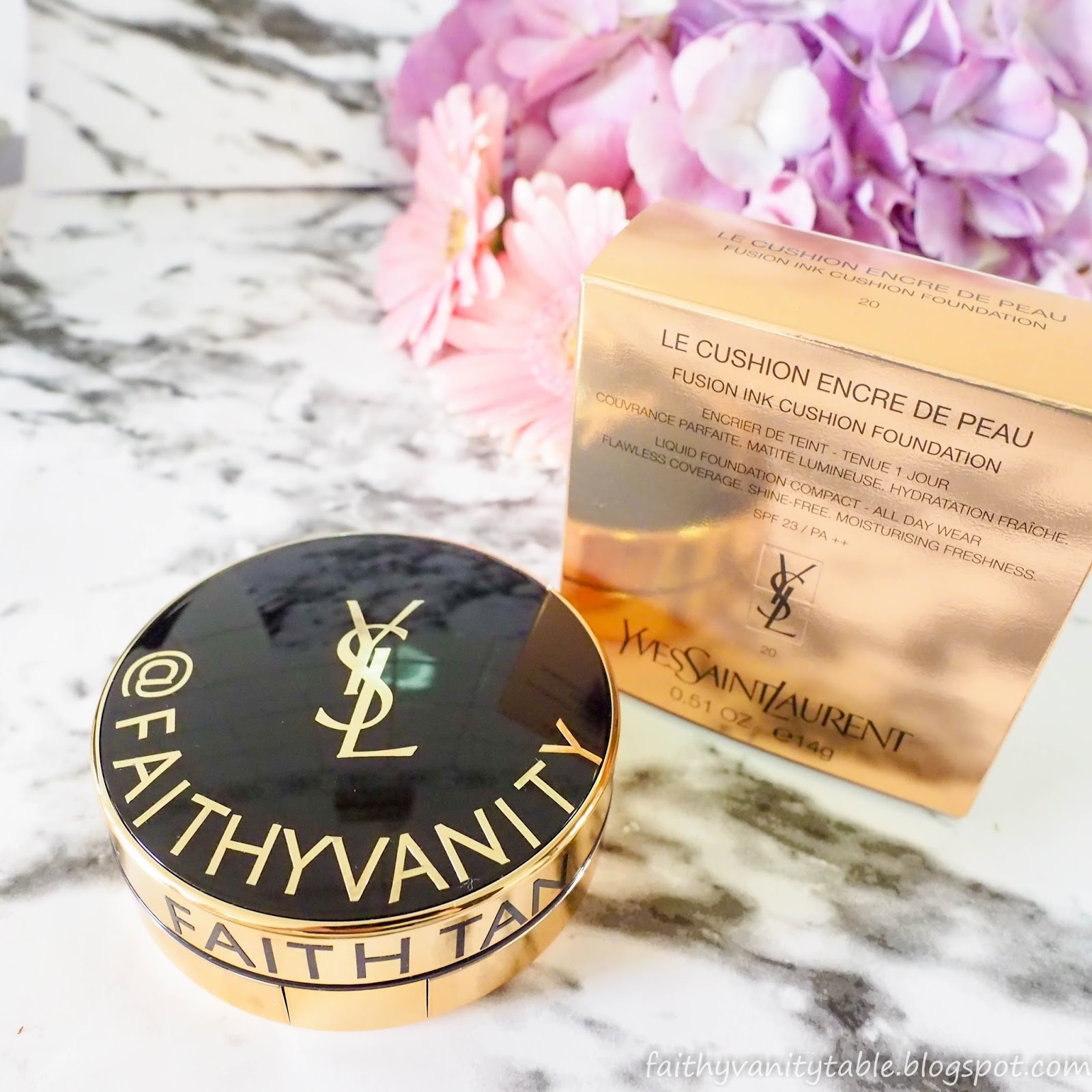 Singapore Beauty, Travel and Lifestyle Blog: Yves Saint Laurent YSL ...