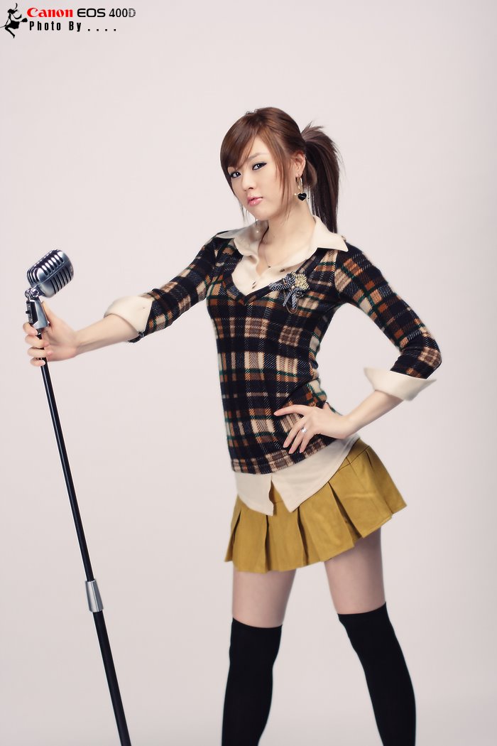 Hwang Mi Hee, So Hot! | Cute-show