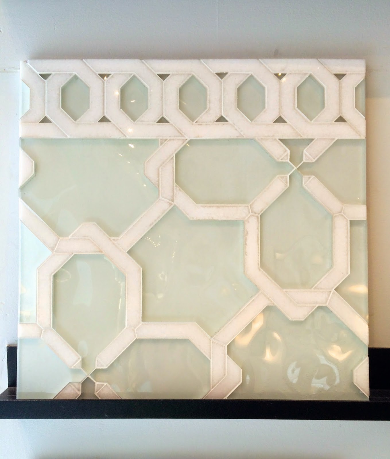 Mel & Liza: Designer Splurge: Ann Sacks Tile