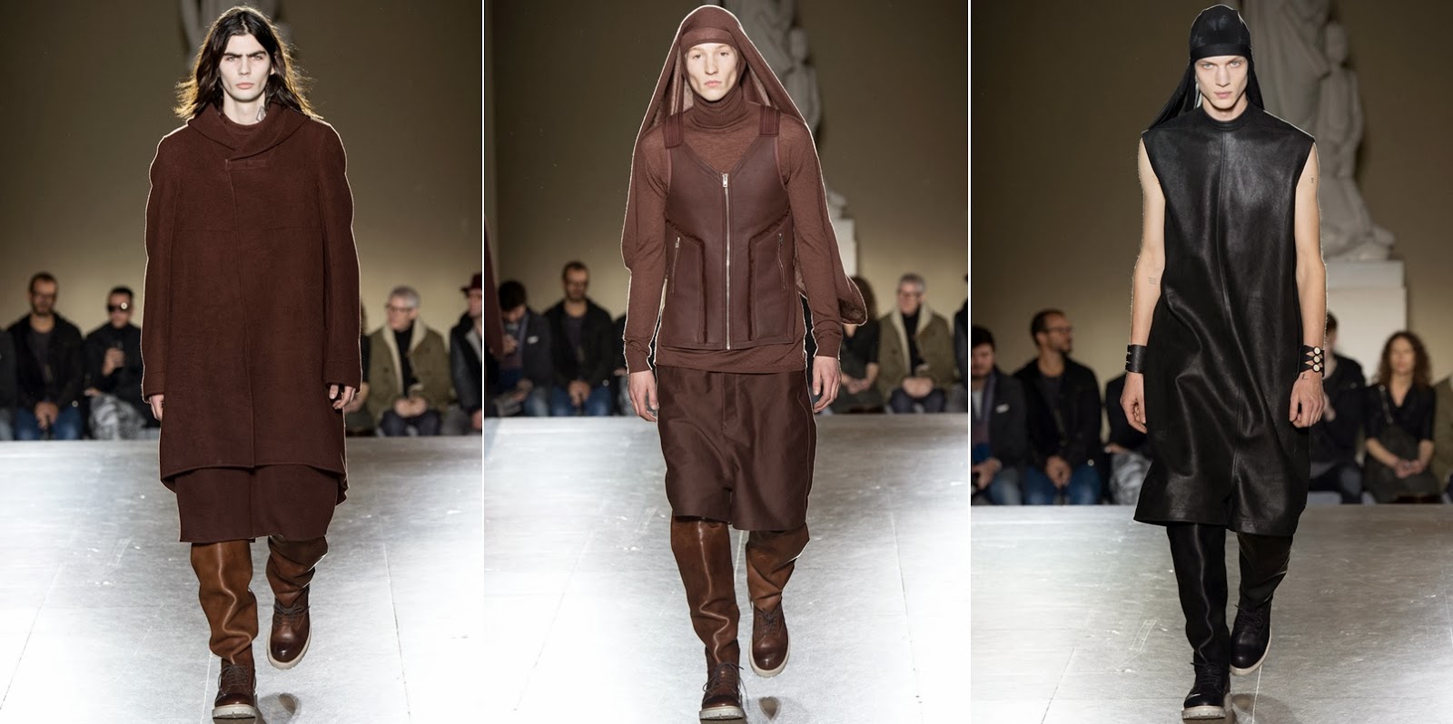 Oh, by the way...: BEAUTY: Clothing--Rick Owens