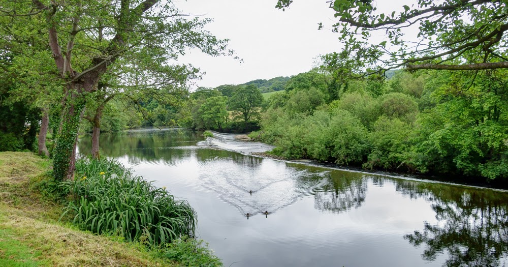 The Dales Way - Day Two - Addingham to Grassington