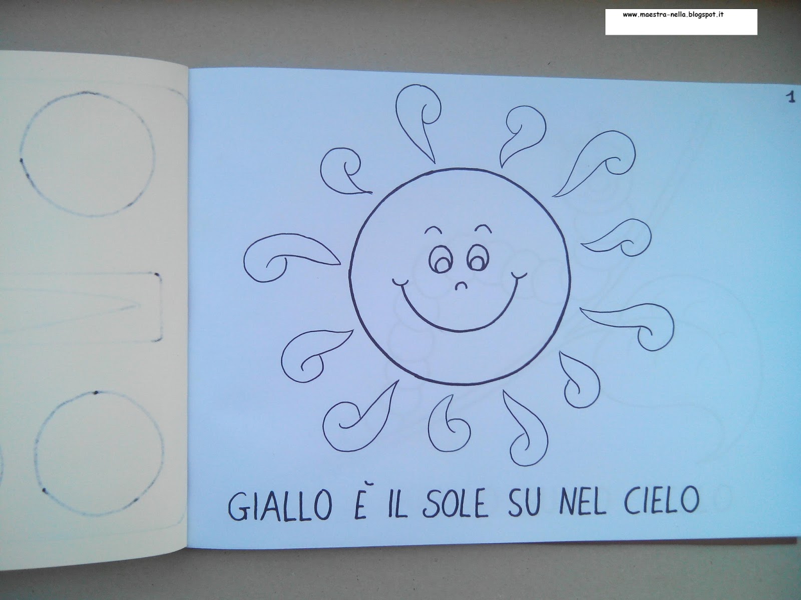 Libri sui colori scuola infanzia | Colori per dipingere sulla pelle