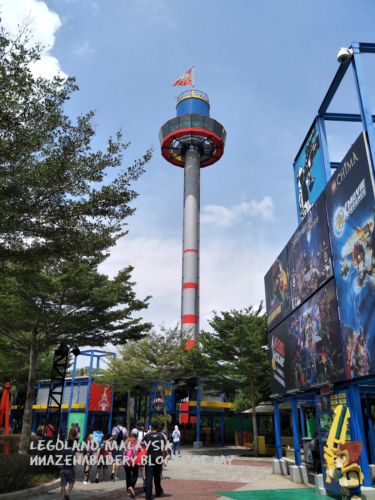 nazeha's story: Travel: Legoland Malaysia
