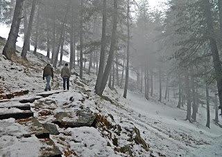 Trekomania - For Deep Himalayas: Bijli Mahadev - A symbol of Positivity