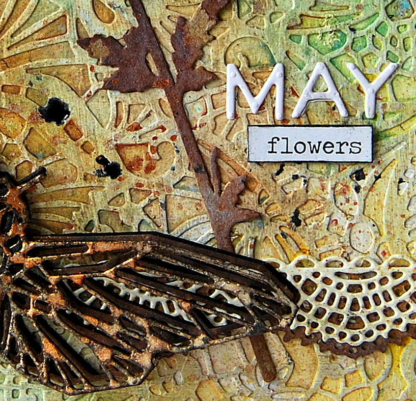 Kath's Blog......diary of the everyday life of a crafter: April Showers ...