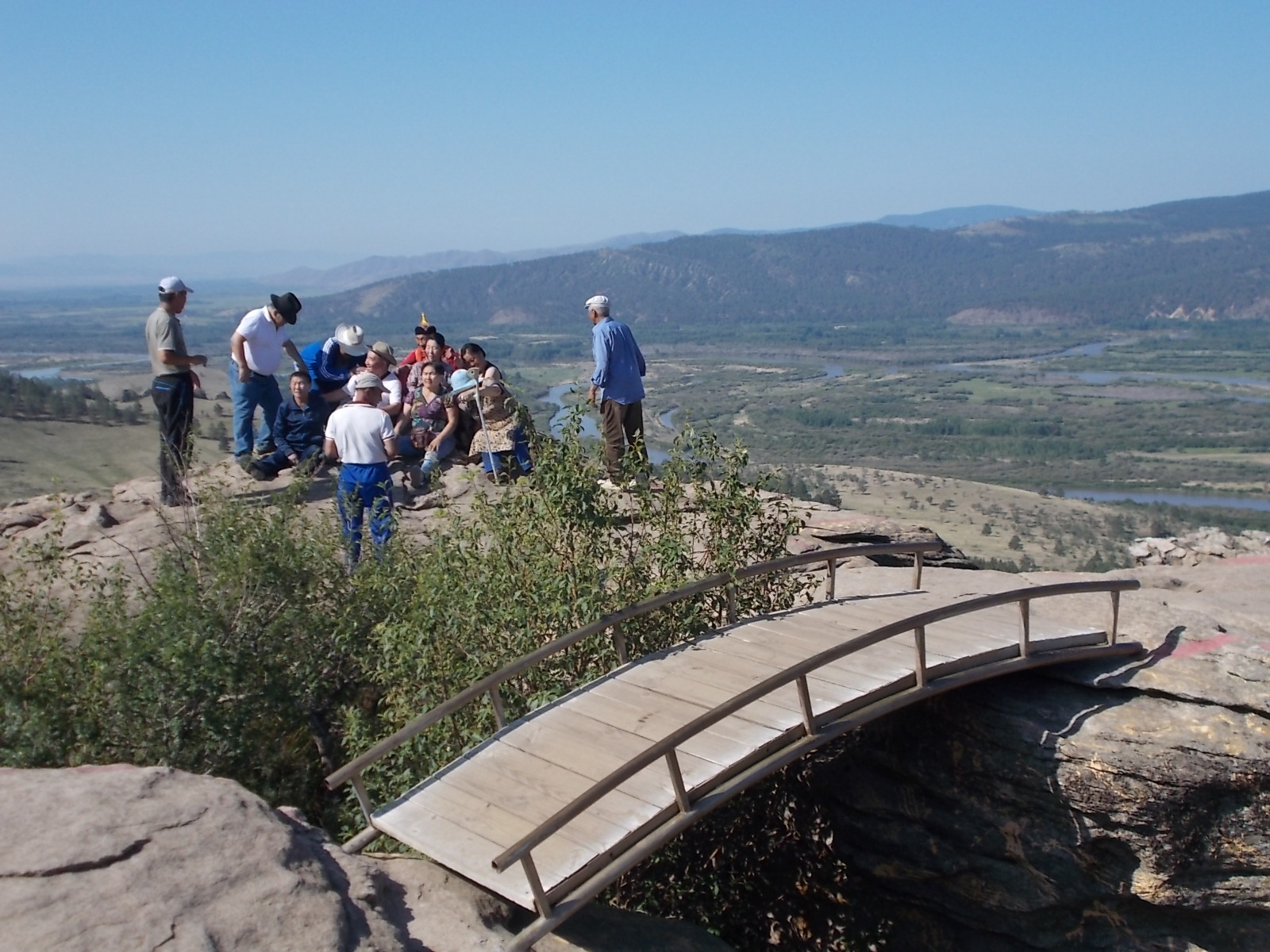 BOBBA CAPS DOXOLOGY: AUG 24, 15 .. MONGOLIA'S SAIHNII HUTUL NATIONAL ...