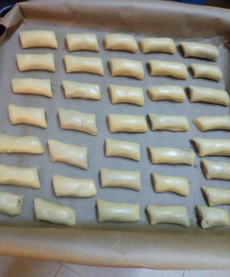 Recette des biscuits aux dattes