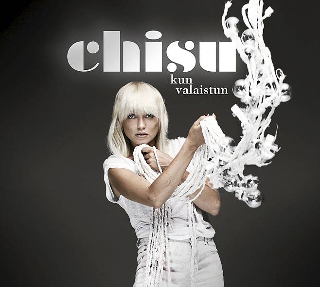 Belle's blog: Chisu is back!...almost