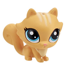 LPS Pixie Petite Pets in the City | LPS Merch