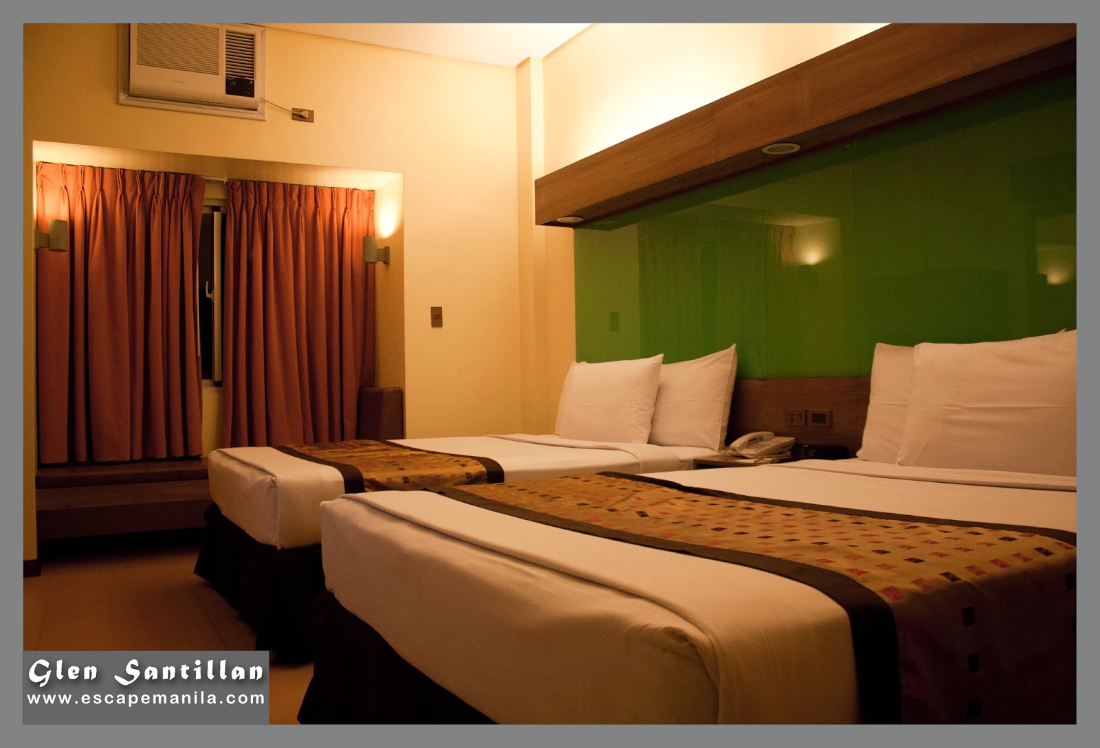 General Santos City Hotels : Microtel by Wyndham - Escape Manila